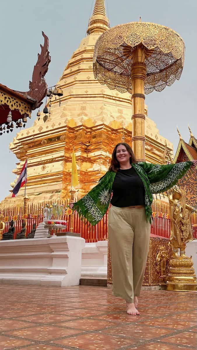 Wat Sri Suphan: Guide To Chiang Mai’s Silver Temple (2024)