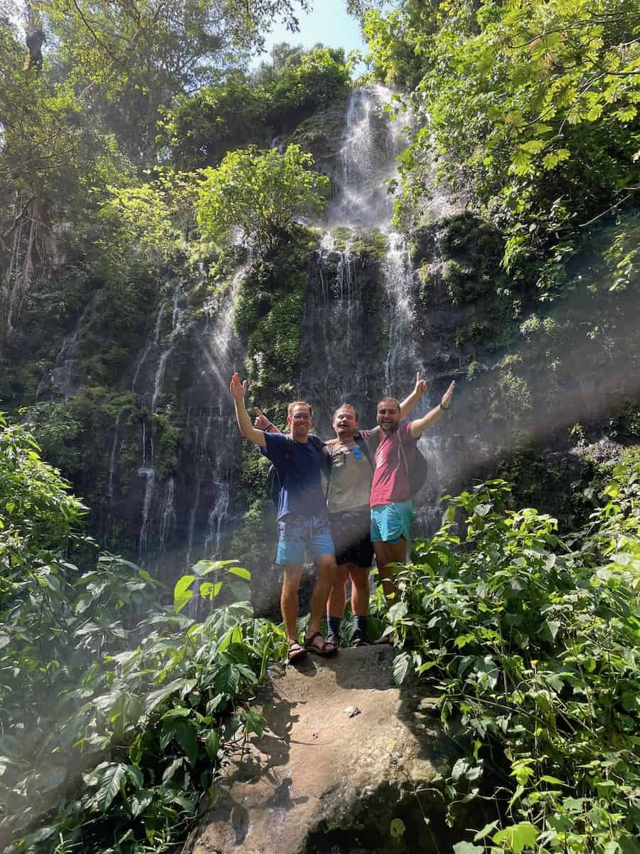 Seven Waterfalls Hike El Salvador: Epic Juayua Adventure