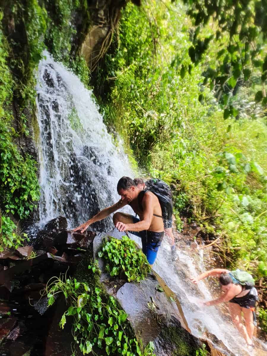 Seven Waterfalls Hike El Salvador: Epic Juayua Adventure